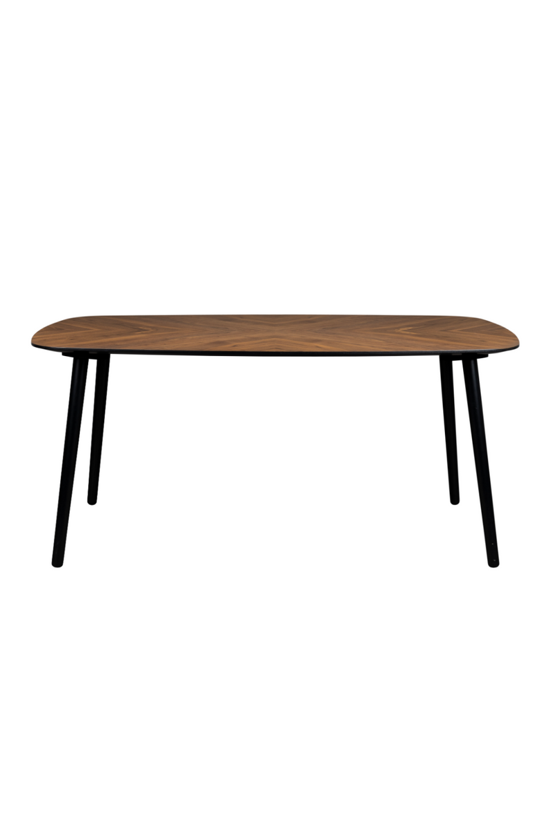 Rectangular Wooden Dining Table | Dutchbone Clover | OROA – OROA.COM