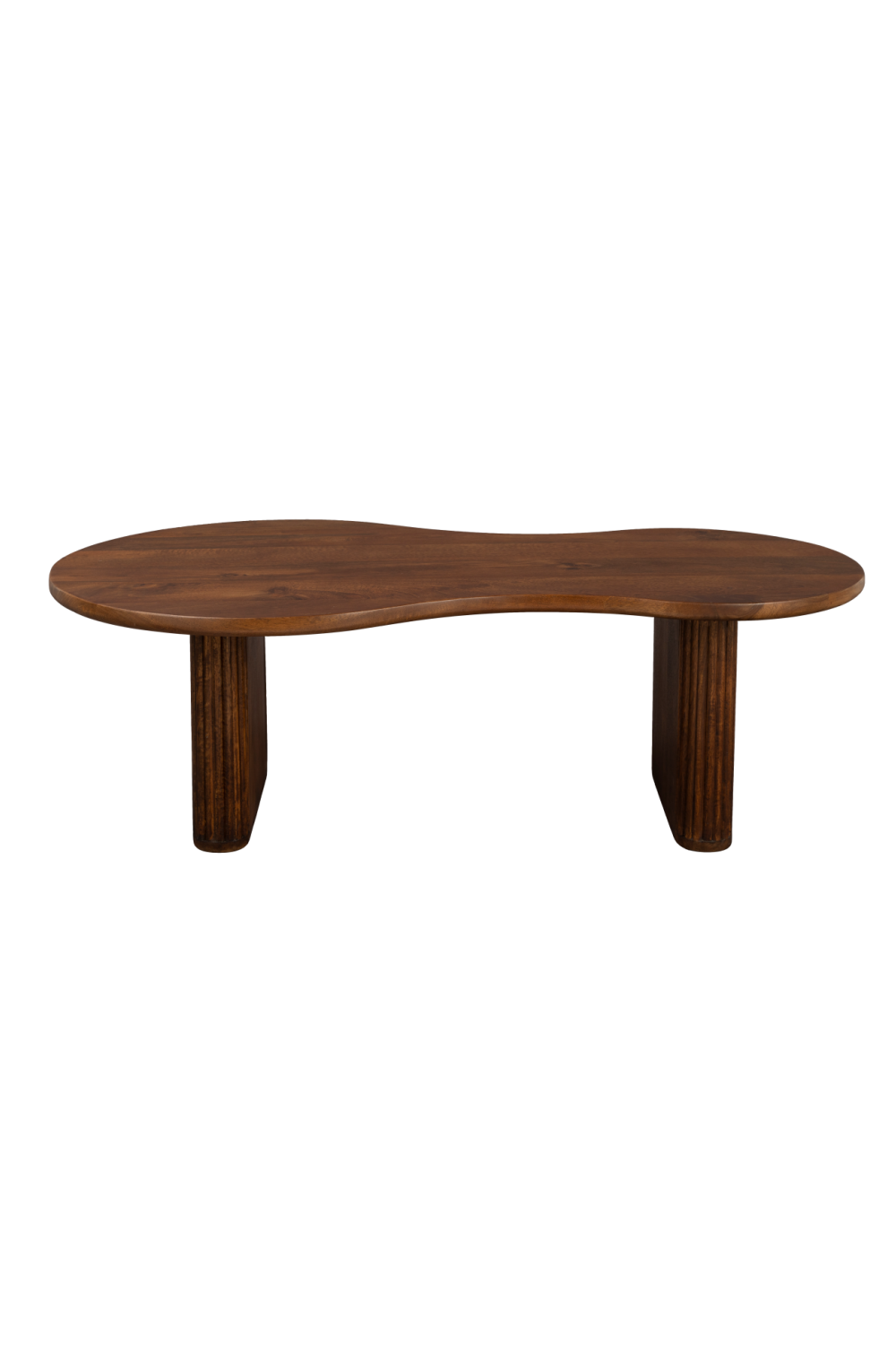 Solid Mango Wood Coffee Table | Dutchbone Tilon | OROA