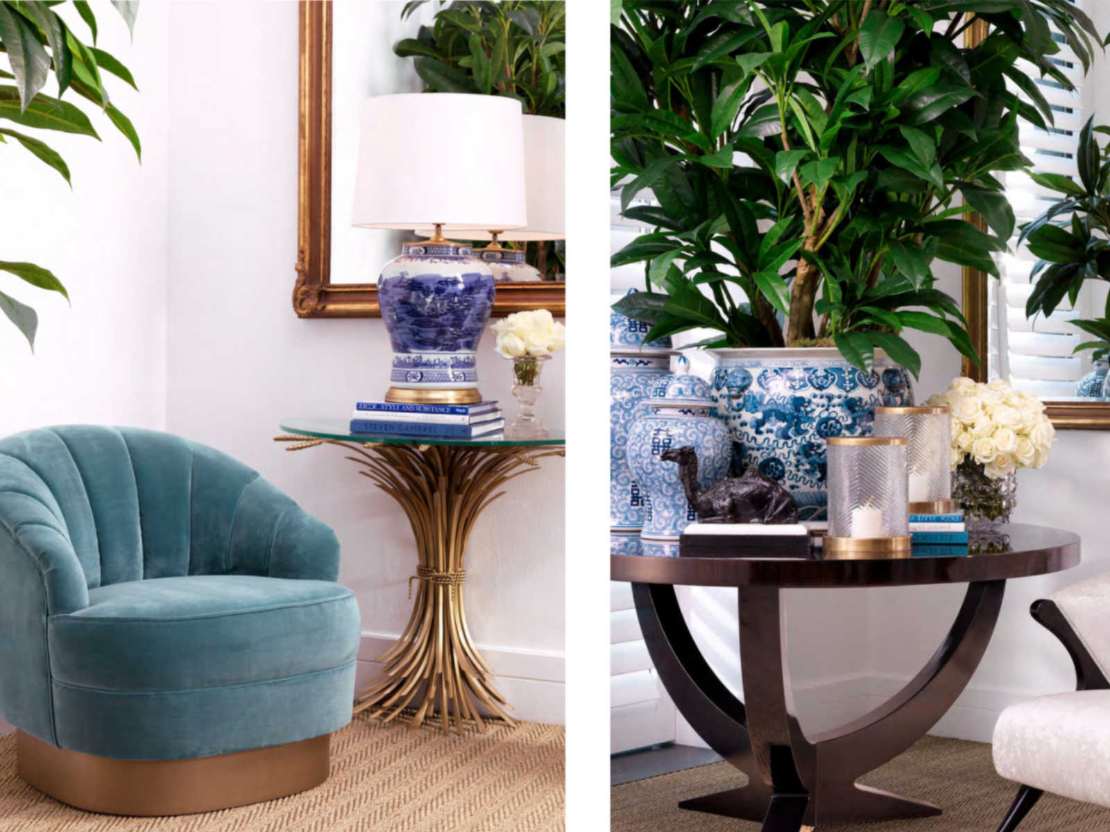 COME SIT WITH US | LATEST LOUNGE CHAIR TRENDS | OROA #1 Eichholtz