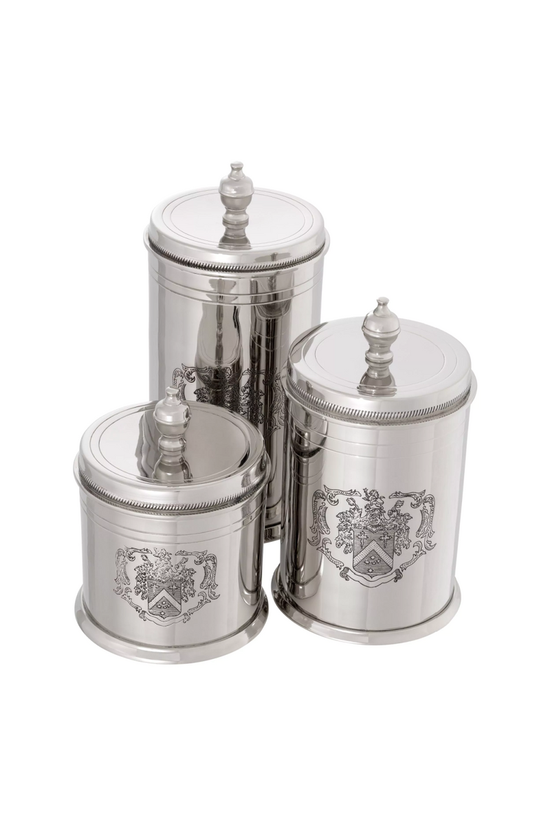 Biscuit Box (Set of 3) | Eichholtz Gaston | OROA – OROA.COM