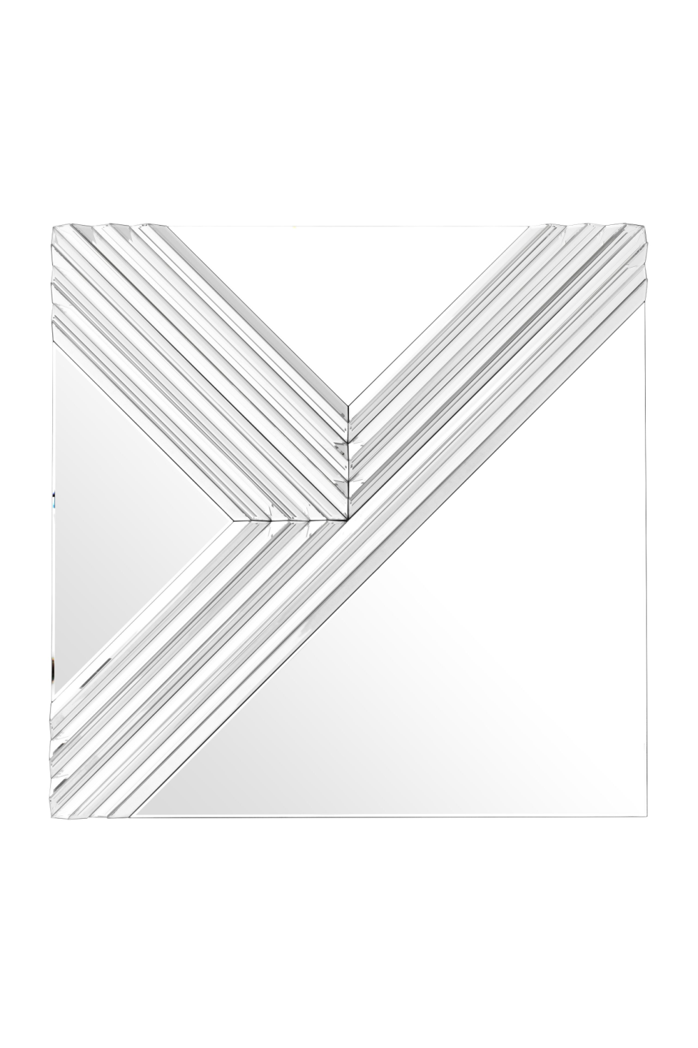 Square Decorative Mirror | Eichholtz Ponzo