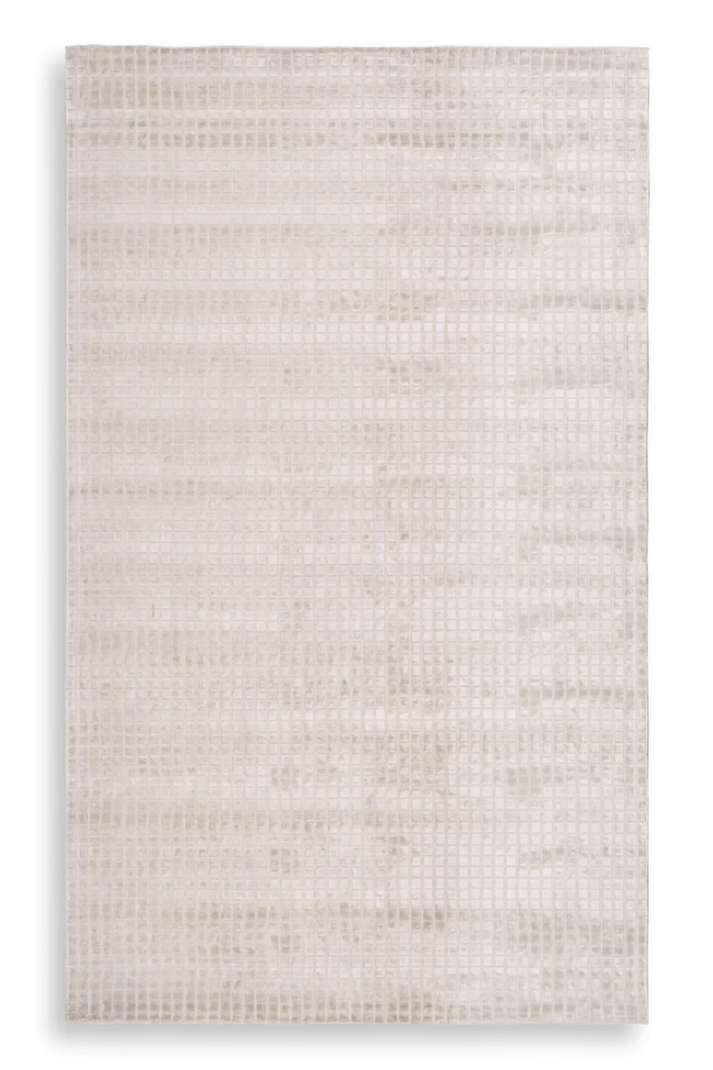 Silver Sand Hand Woven Rug | Eichholtz Crown | OROA – OROA.COM