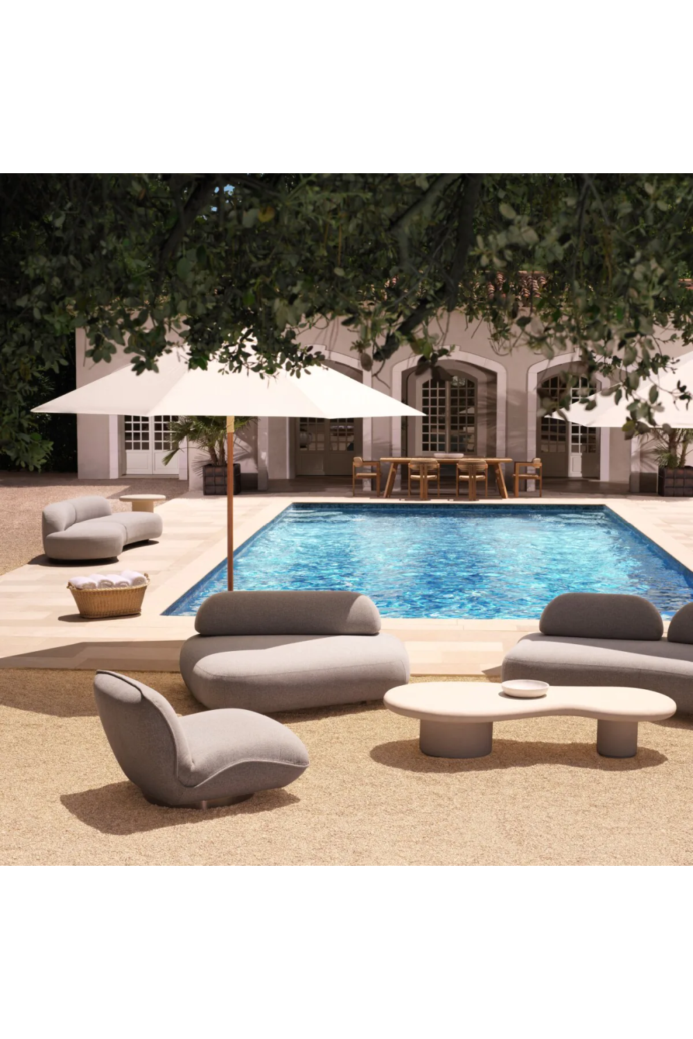 Modern Outdoor Lounge Chair | Eichholtz Relax | OROA – OROA.COM