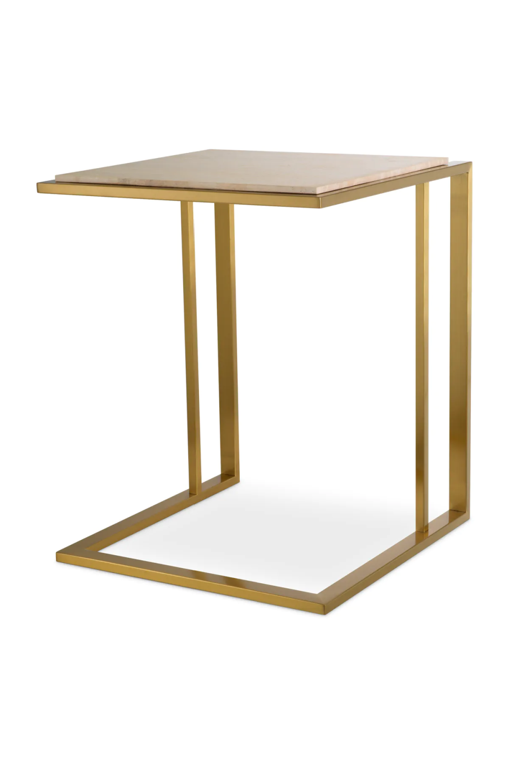 L-Shaped End Table | Eichholtz Cocktail | OROA