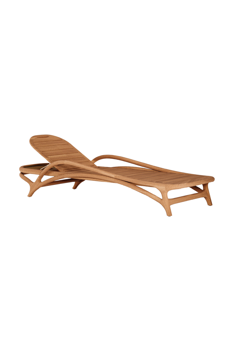 Adjustable Outdoor Lounger | Morpho By Tomorrowland Zen | OROA