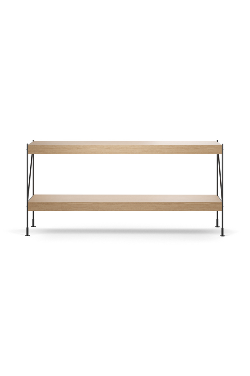 Modular Oak Storage System | Audo Copenhagen Zet | OROA