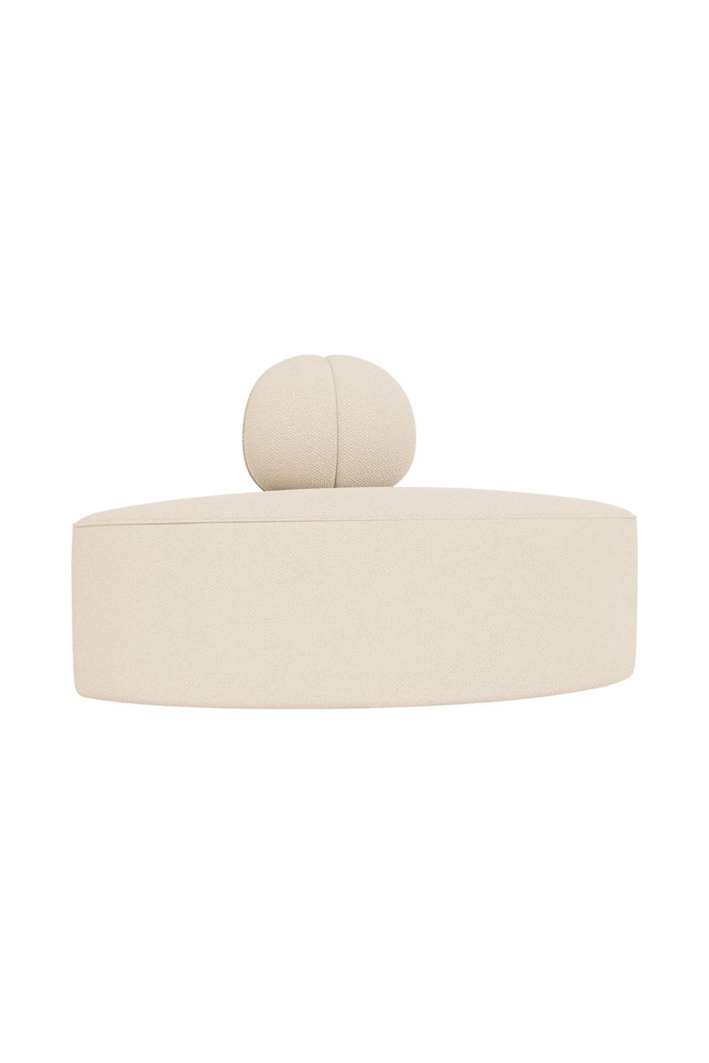 Convex Corner Modular Sofa | Audo Copenhagen Eave Seamline