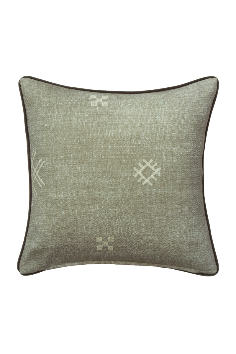 Moroccan Inspired Outdoor Cushion | Andrew Martin Azorus | OROA