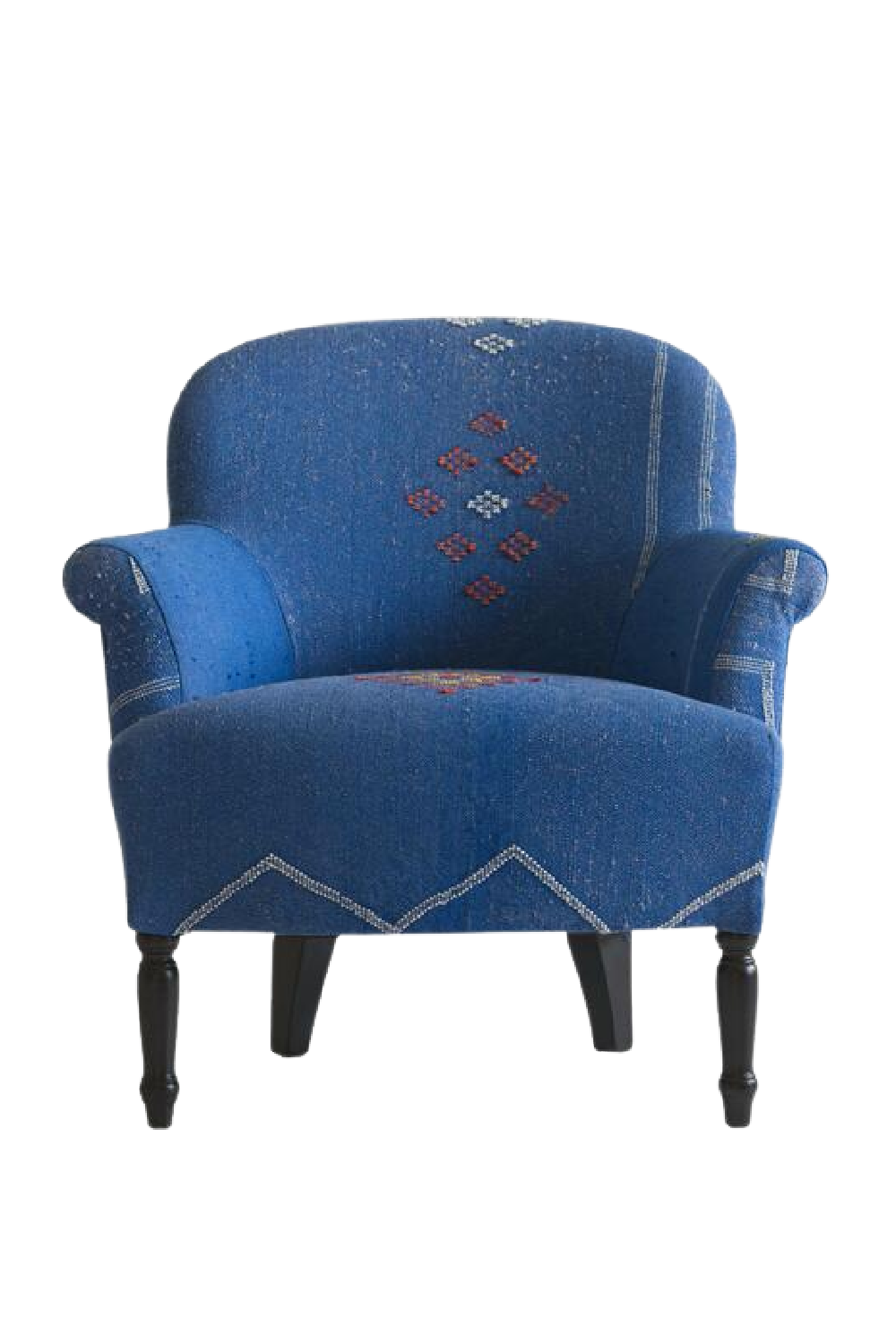 Upholstered Wingback Armchair | Andrew Martin Victoria | OROA