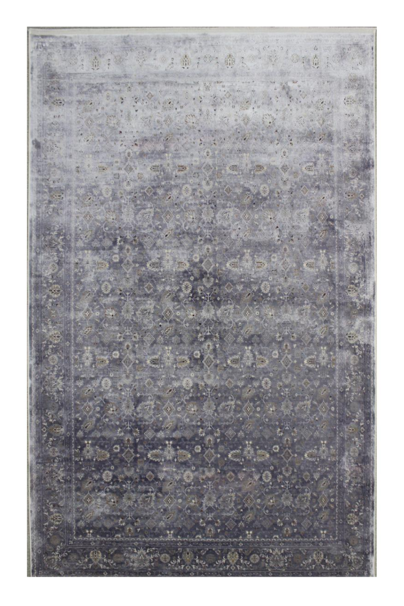 Blue Toned Persian Rug | Andrew Martin Azula | Oroa