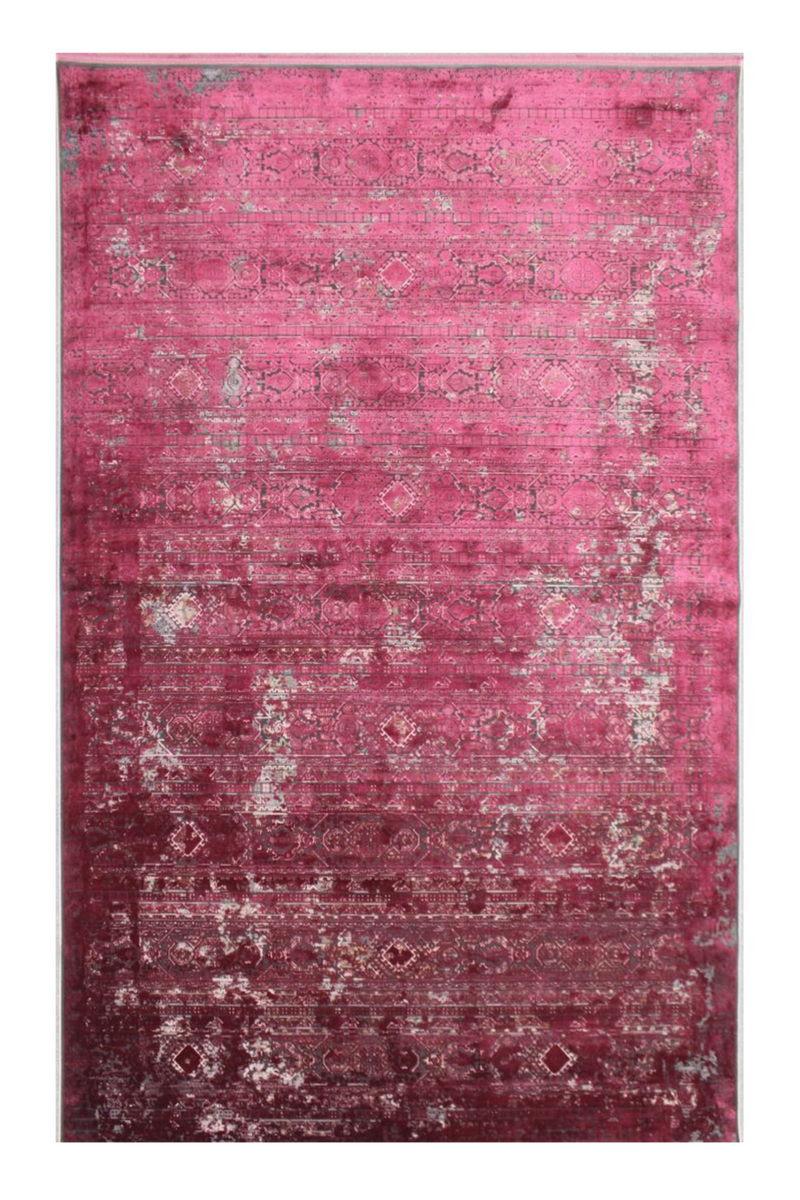 Cerise Persian Rug | Andrew Martin Suri | Oroa