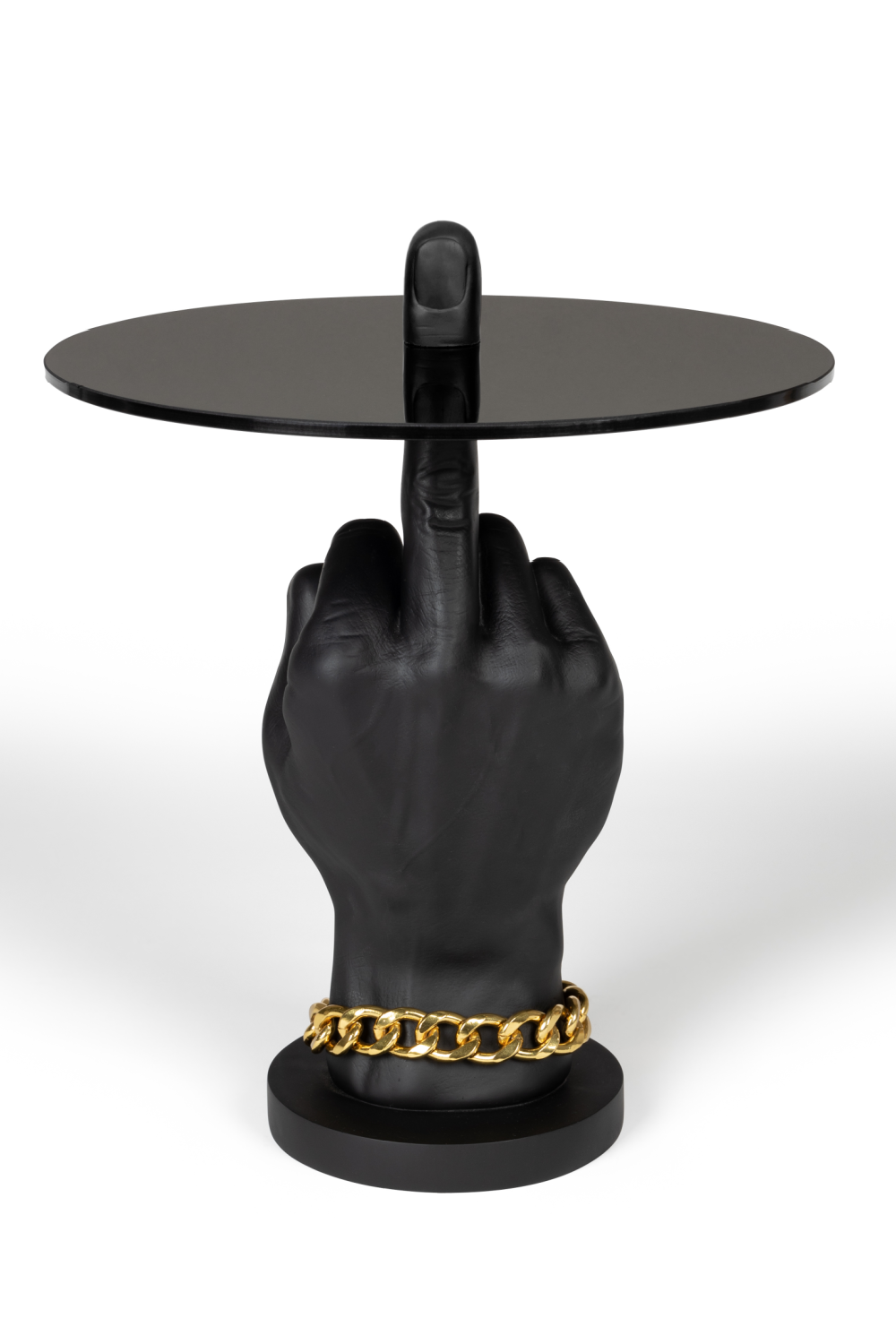 Retro Art Side Table | Bold Monkey Fother Mucker | OROA