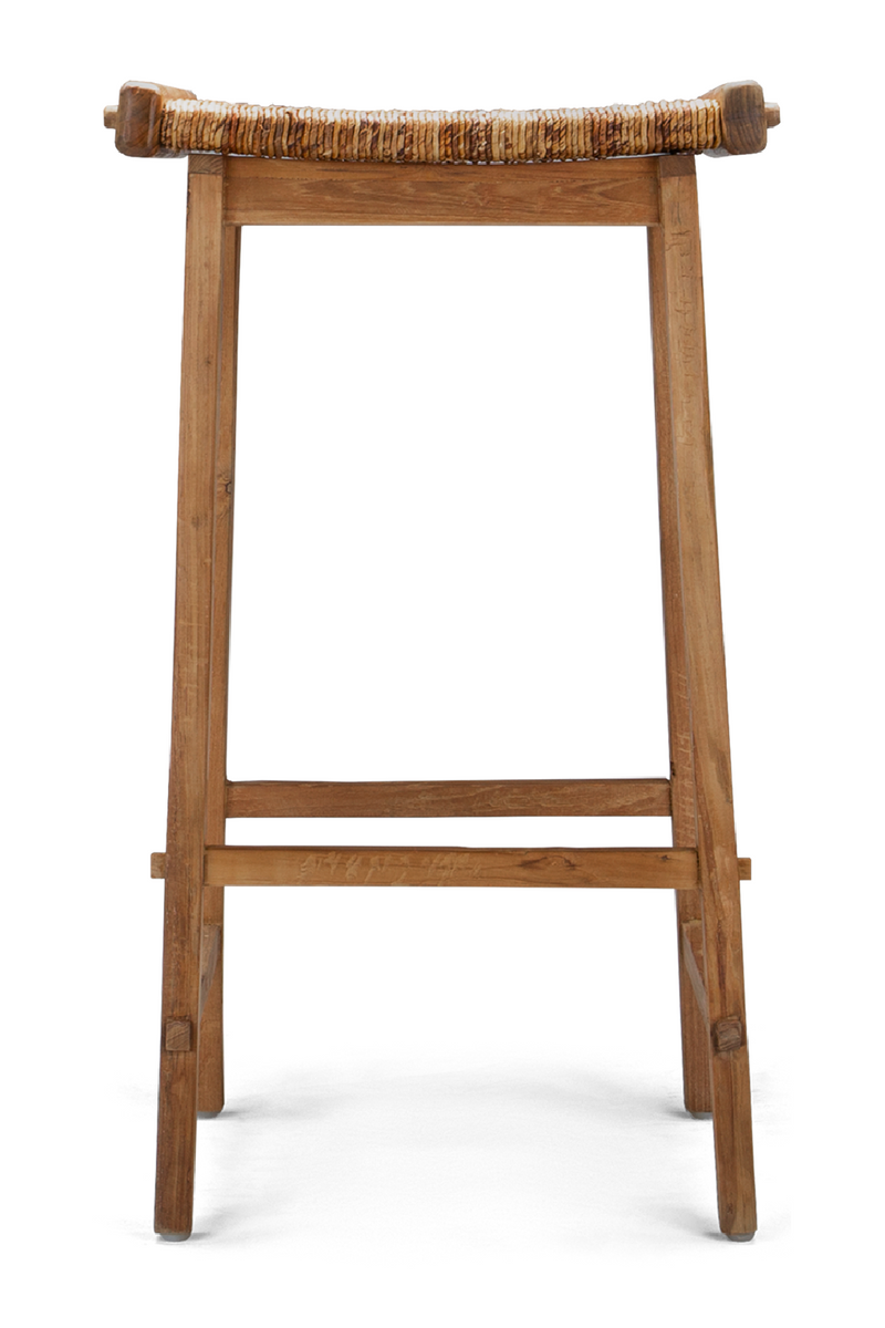 Abaca Seat Kitchen Stool | dBodhi Caterpillar | OROA