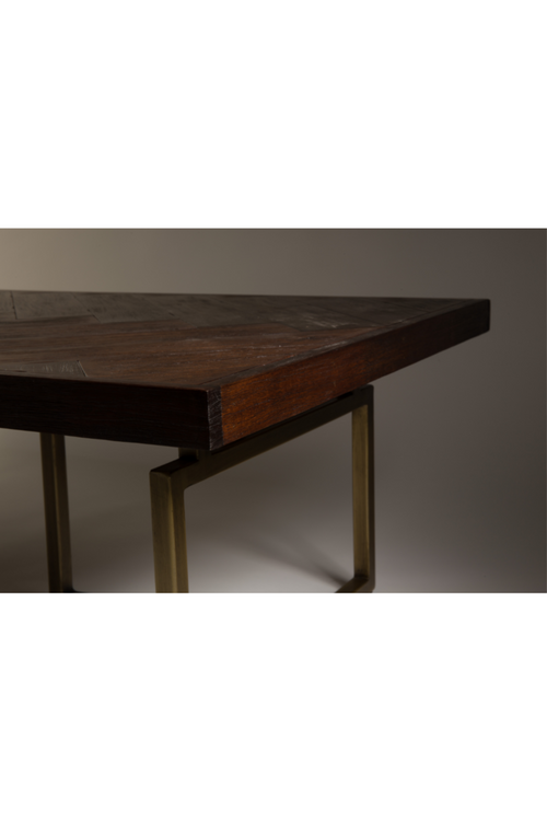 Rectangular Acacia Coffee Table | Dutchbone Class | OROA