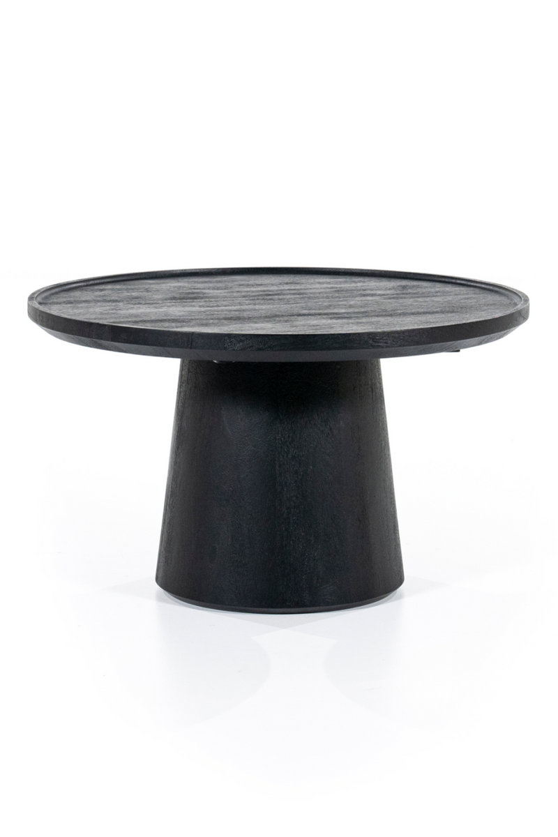 Black Mango Wood Coffee Table | Eleonora Ron | OROA.com – OROA.COM