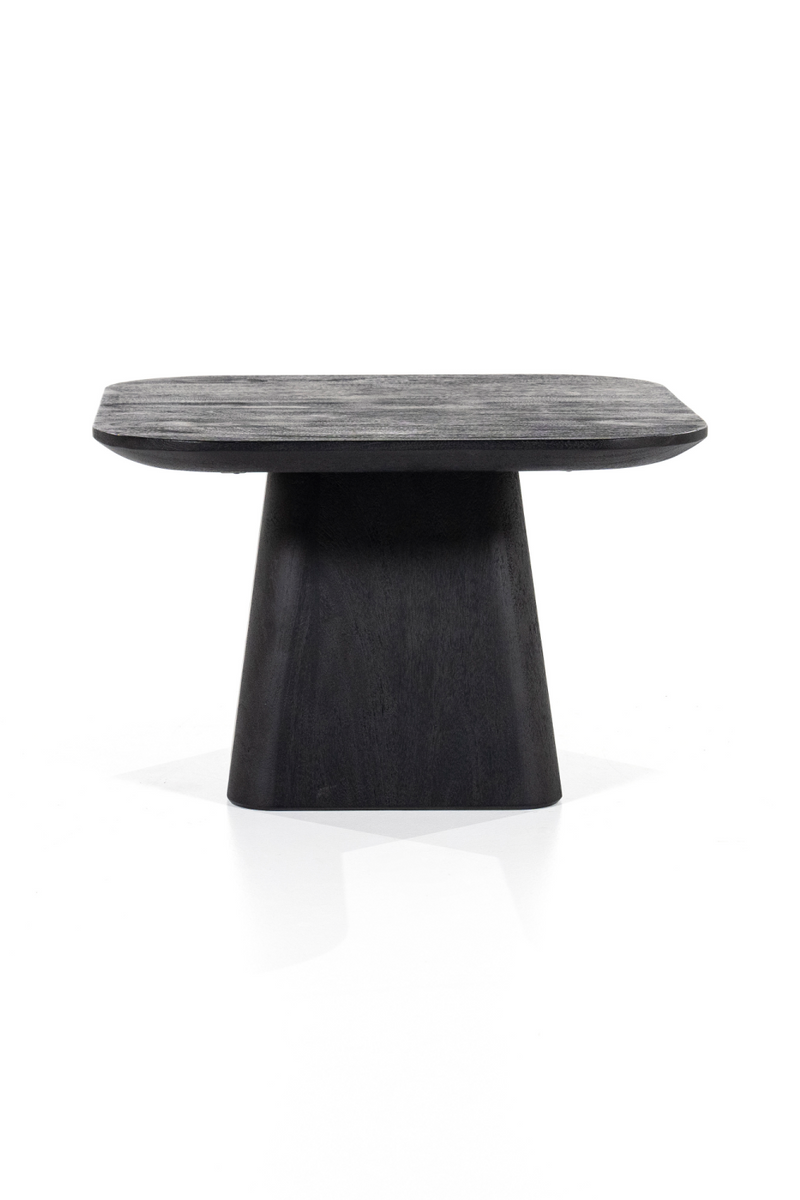 Wooden Square Side Table | Eleonora Aron | OROA.com