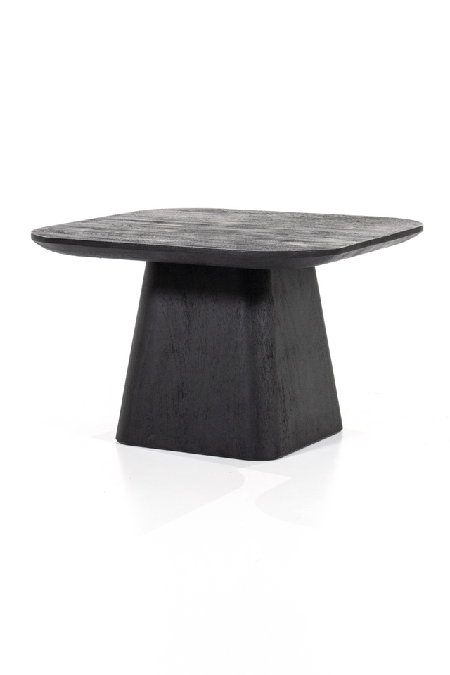 Wooden Square Side Table | Eleonora Aron