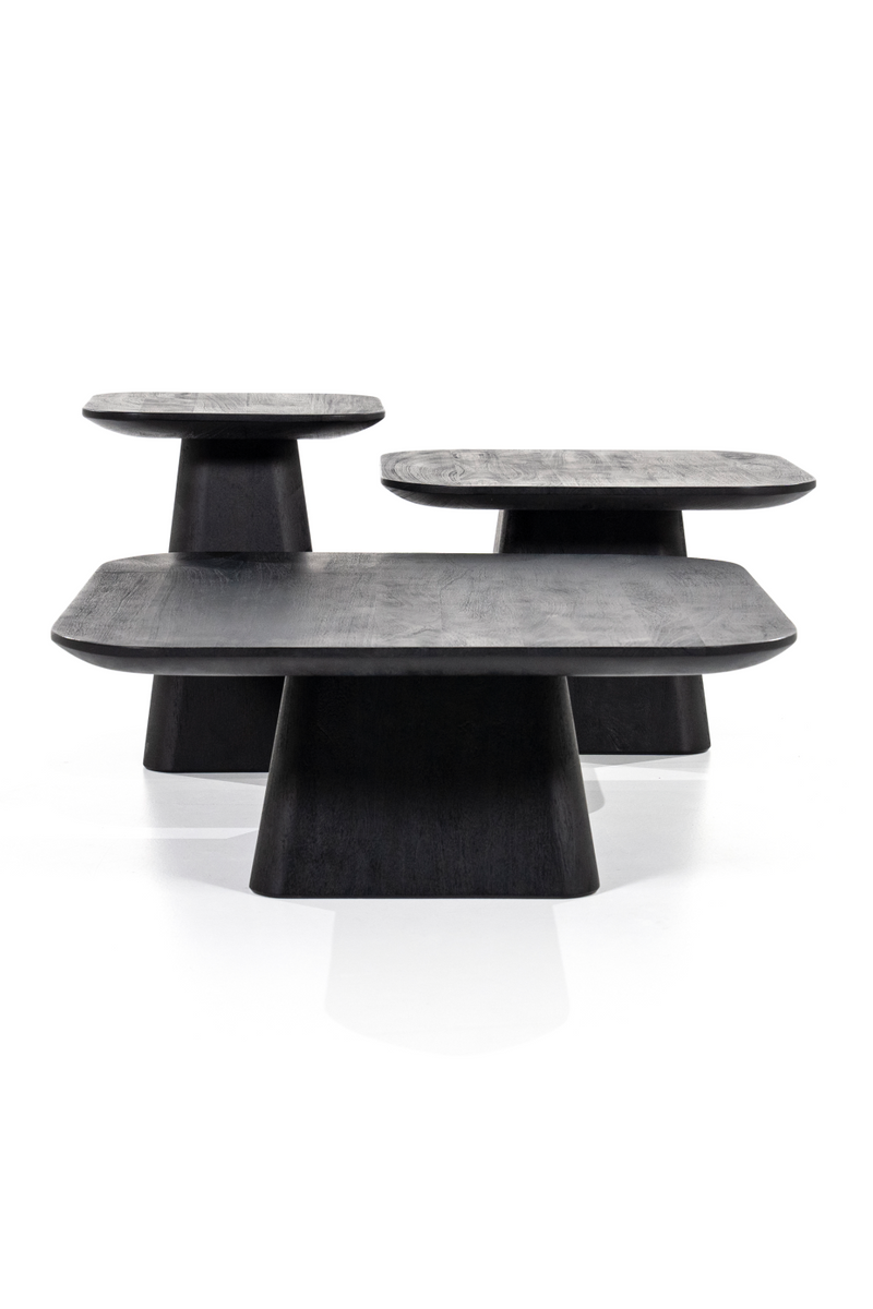 Wooden Square Coffee Table L | Eleonora Aron | OROA.com – OROA.COM