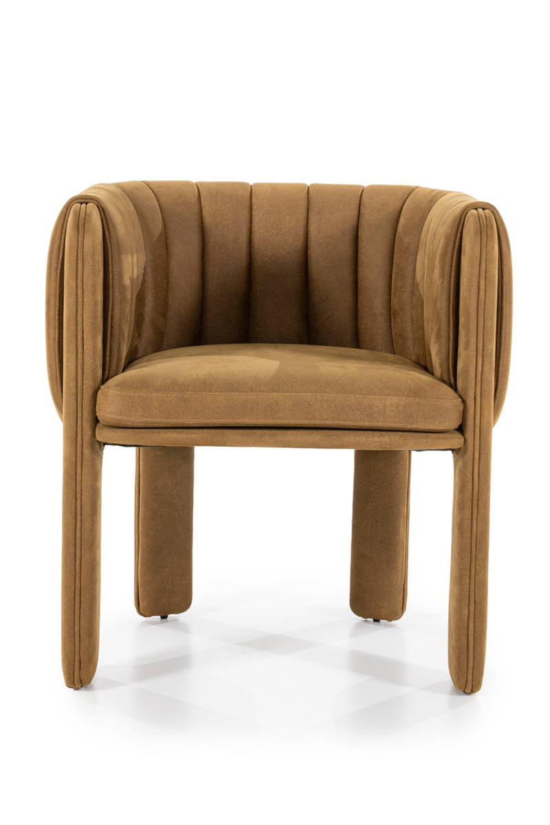 Channeled Modern Dining Chair | Eleonora Liselore | OROA.com – OROA.COM