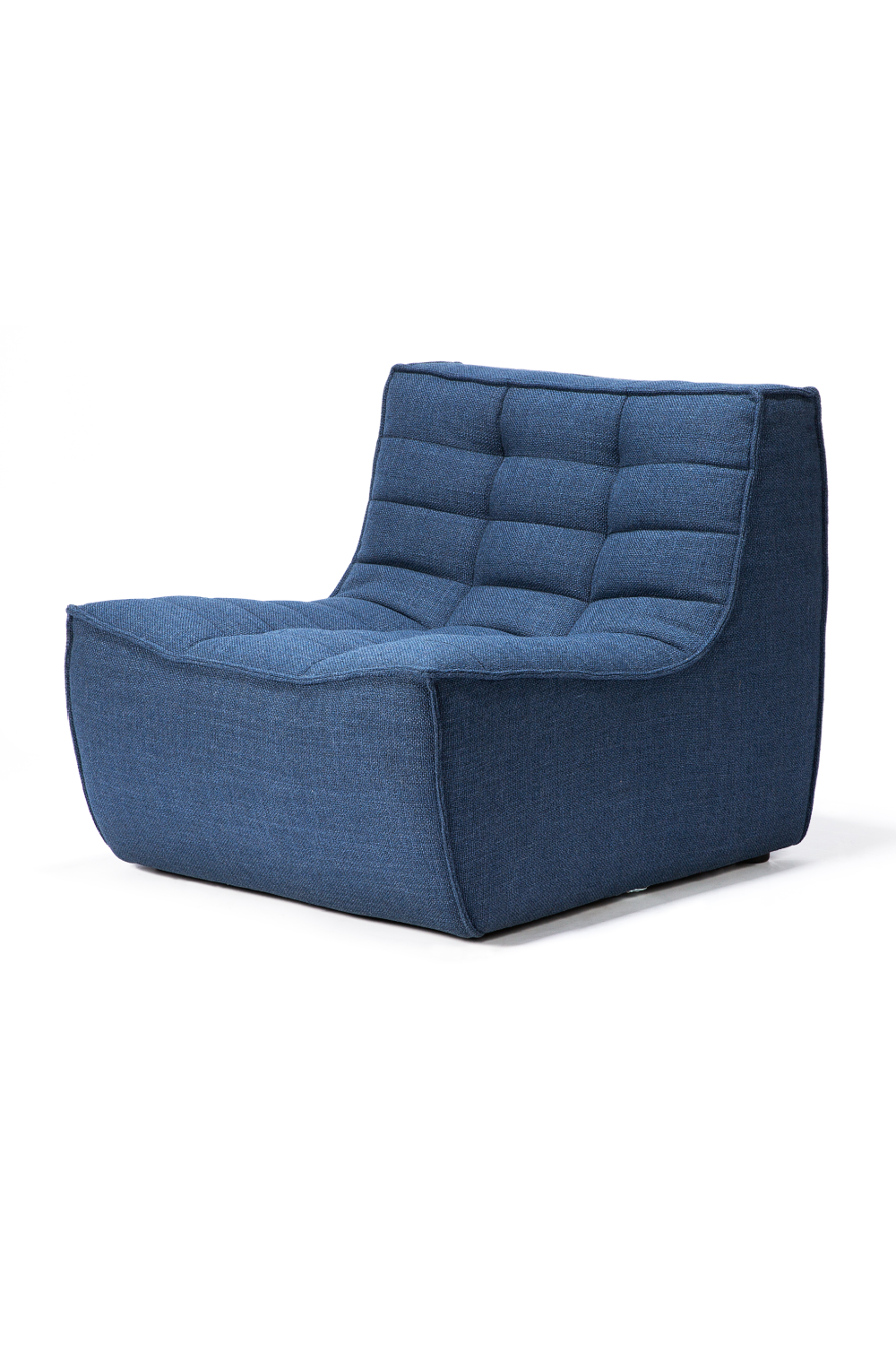Blue Modular Sofa | Ethnicraft N701 | OROA