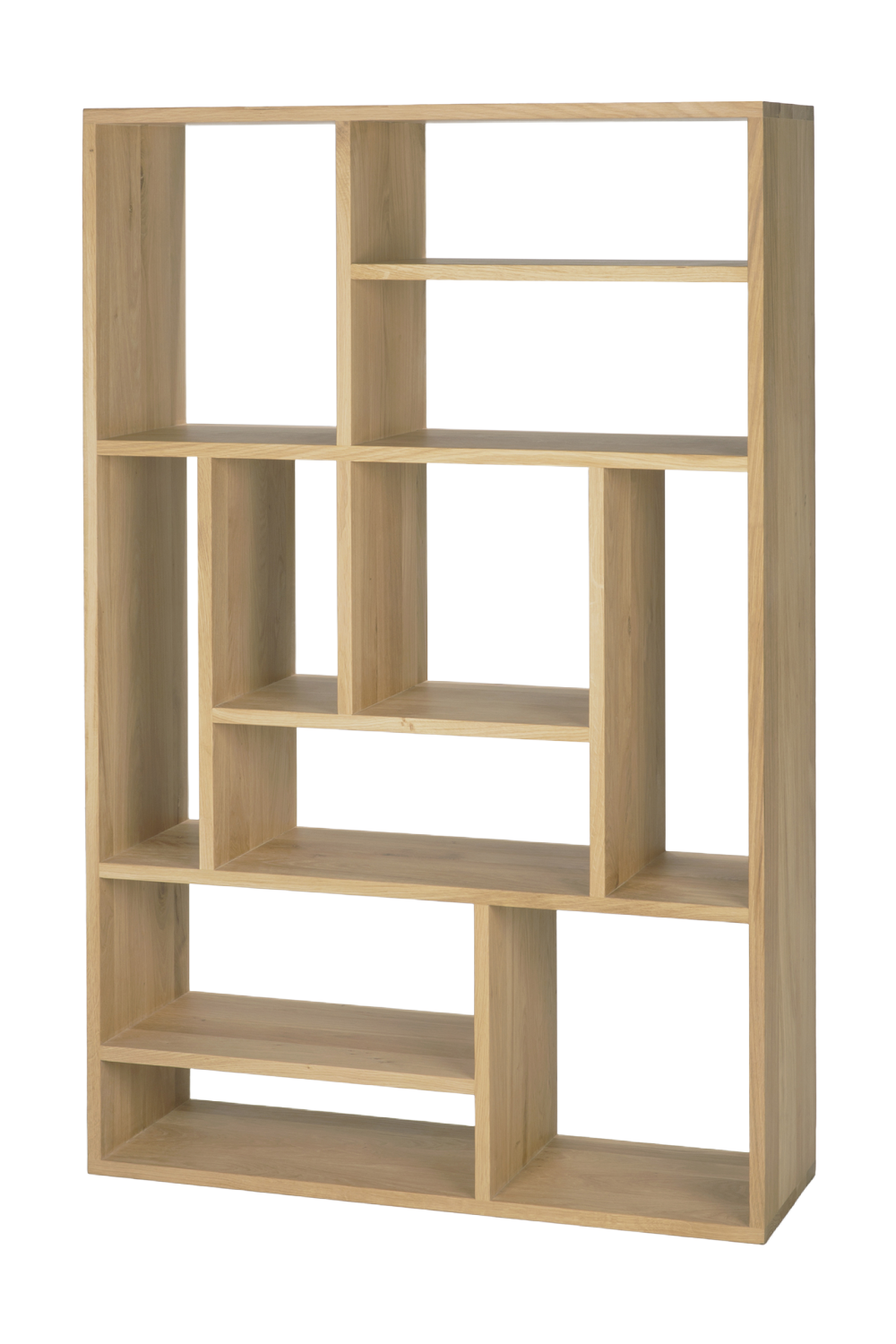Multilevel Shelf Bookcase | Ethnicraft M | OROA