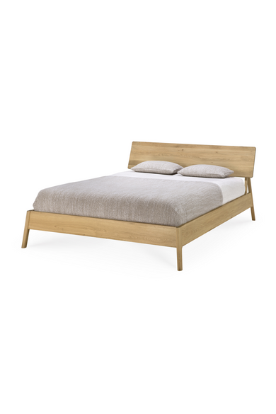 Oiled Oak Bed | Ethnicraft Air | OROA