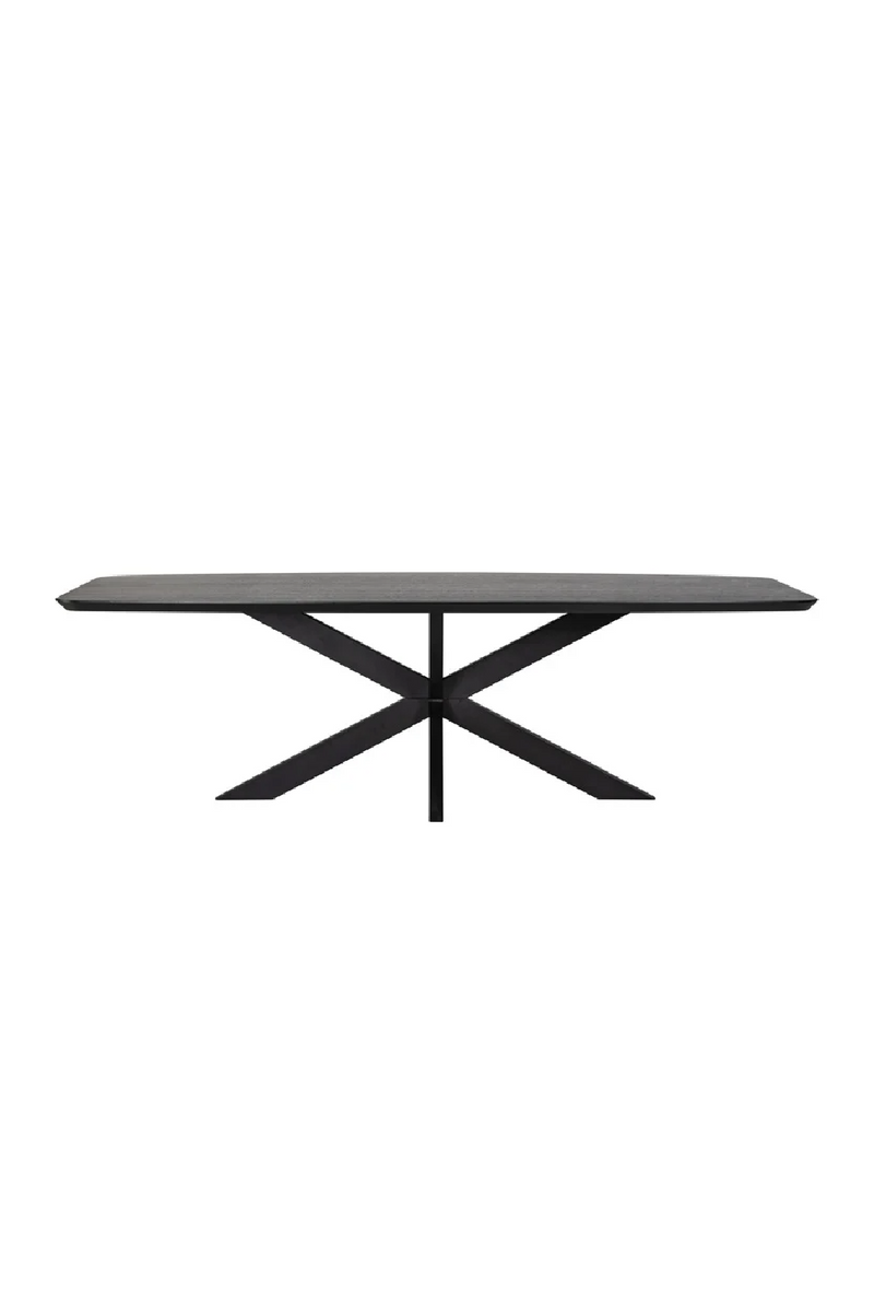 Black Oak Dining Table | Richmond Interiors Bonvoy | OROA – OROA.COM