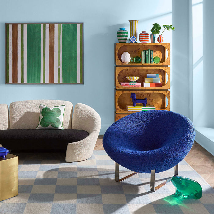 Green Acrylic Decorative Object | Jonathan Adler Frog | Oroa