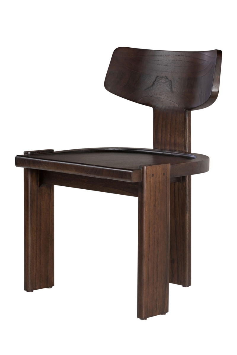 Wooden Modern Dining Chair | Versmissen Sotho | OROA