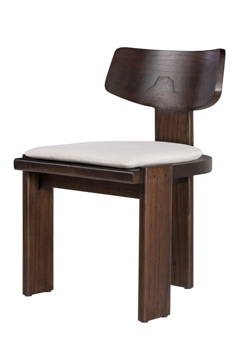 Wooden Modern Dining Chair | Versmissen Sotho | OROA