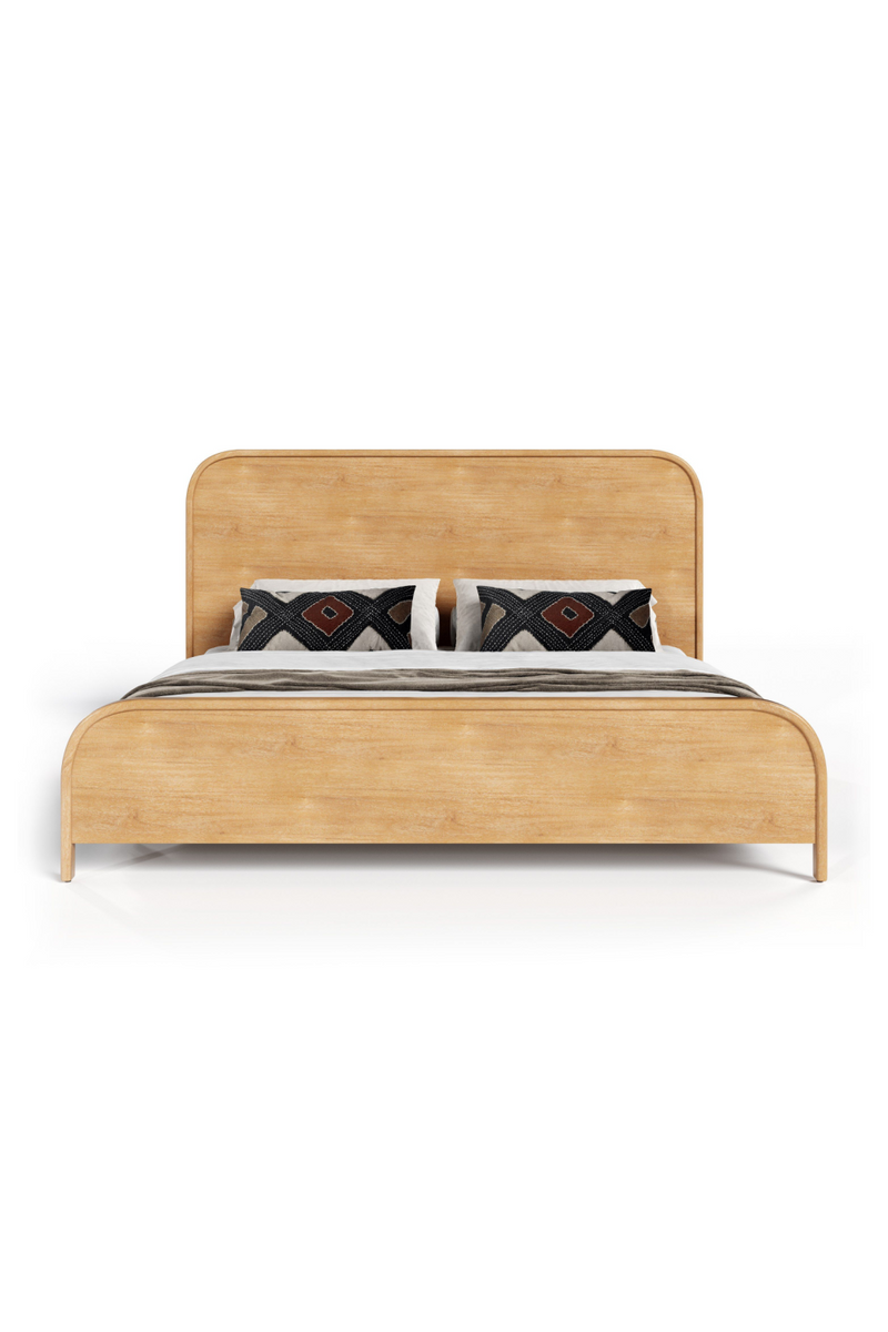 Natural Acacia Bed | OROA Modern Dresden | OROA