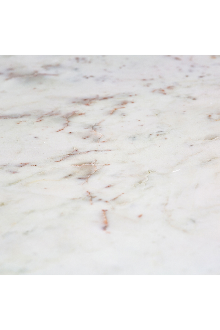 Gold Monopod Marble Dining Table | Vical Home Lezey | OROA