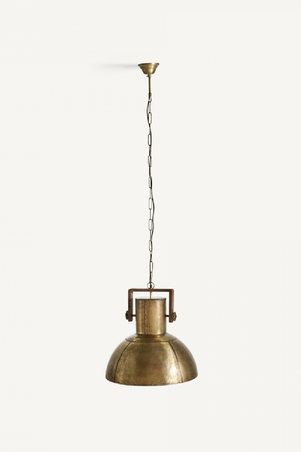 Vintage Gold Pendant Light | Vical Home | OROA