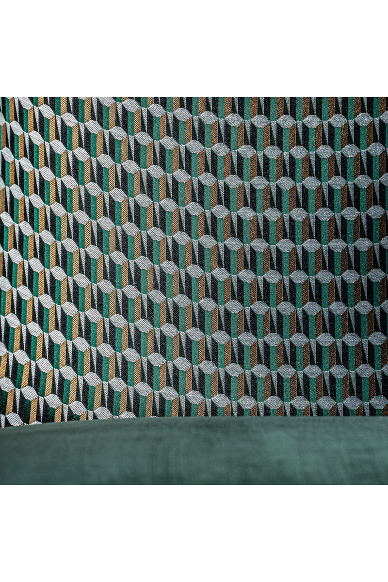 Green Velvet Dining Chair | Vical Home Kelheim | Oroa – OROA.COM