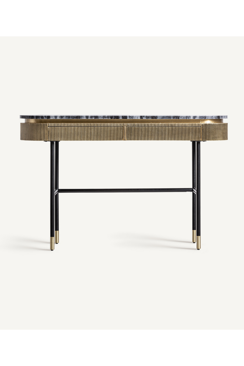 Iron 2-Drawer Console Table | Vical Home Valbruna | OROA