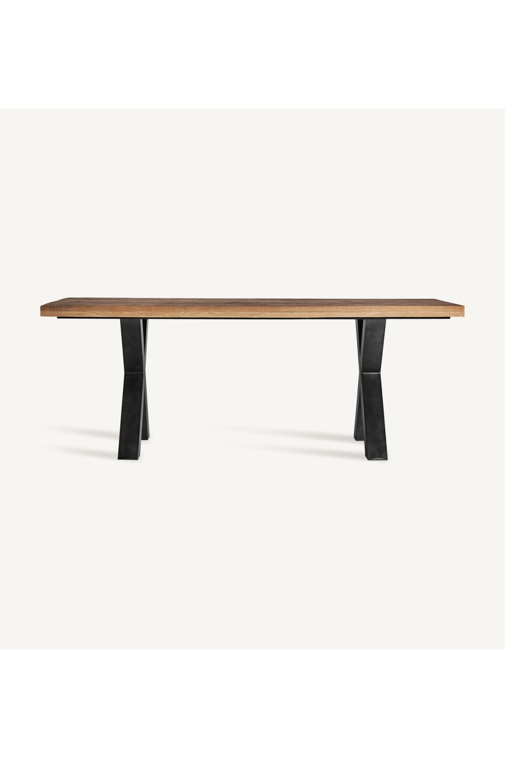 X-Shaped Legs Dining Table | Vical Home Gard | OROA