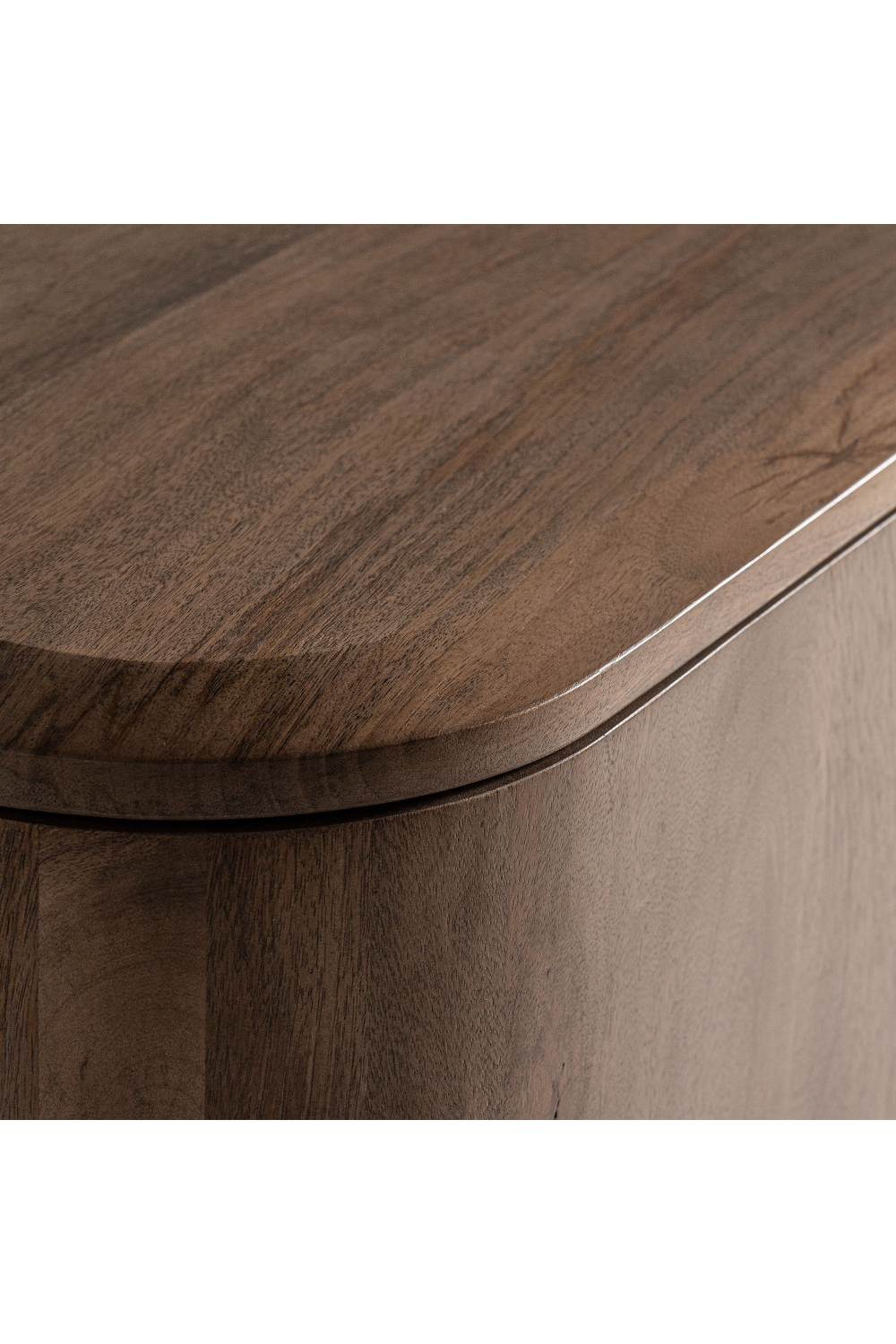 Sphere-Legged Wooden Sideboard | Vical Home Bocksberg | OROA