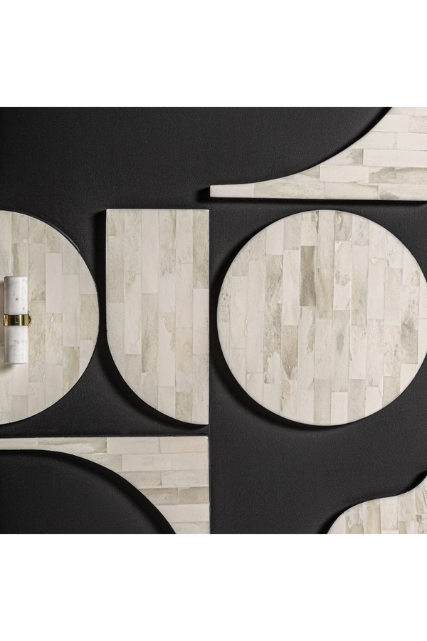 Black & White Sideboard | Vical Home Athy | OROA