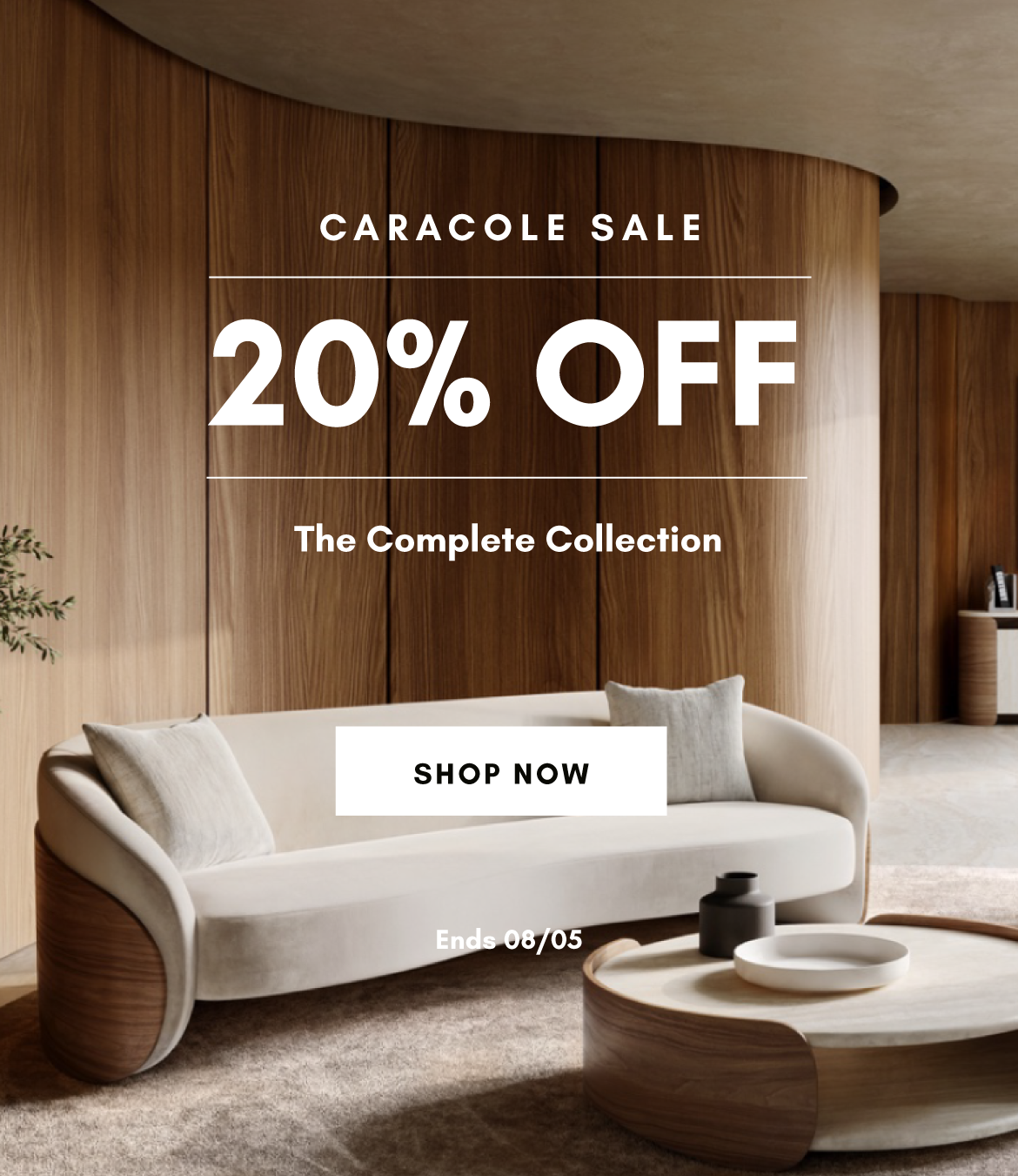 Luxury Furniture & Lighting - Eichholtz, Caracole, Ethnicraft etc
