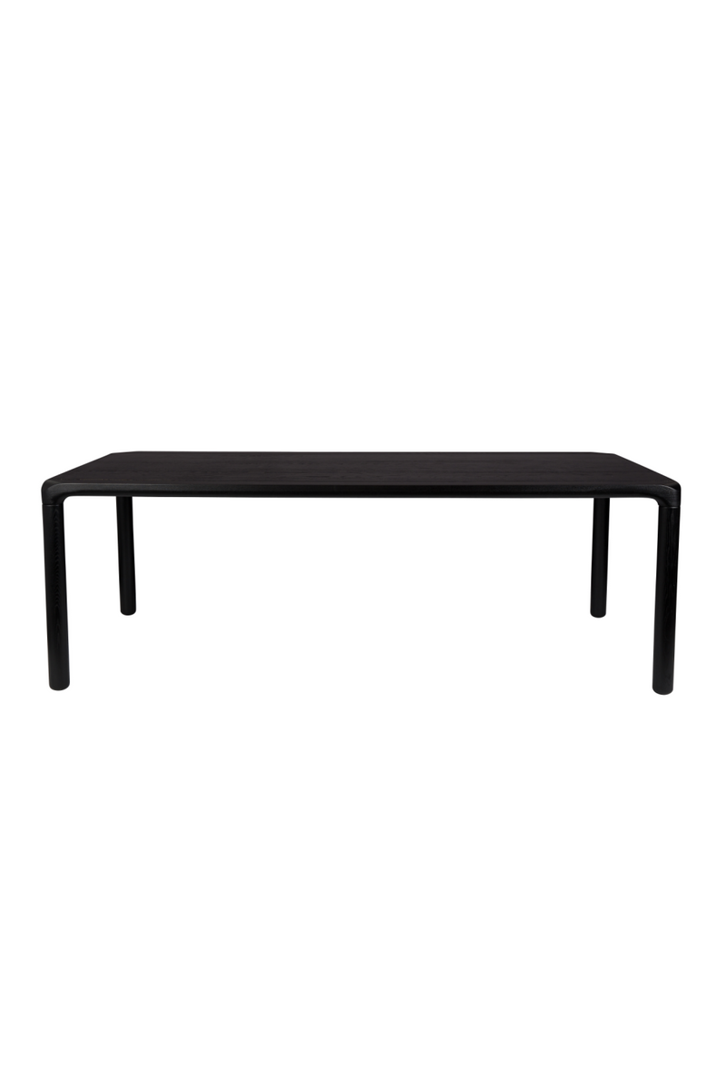 Modern Minimalist Wooden Dining Table | Zuiver Storm | Oroa