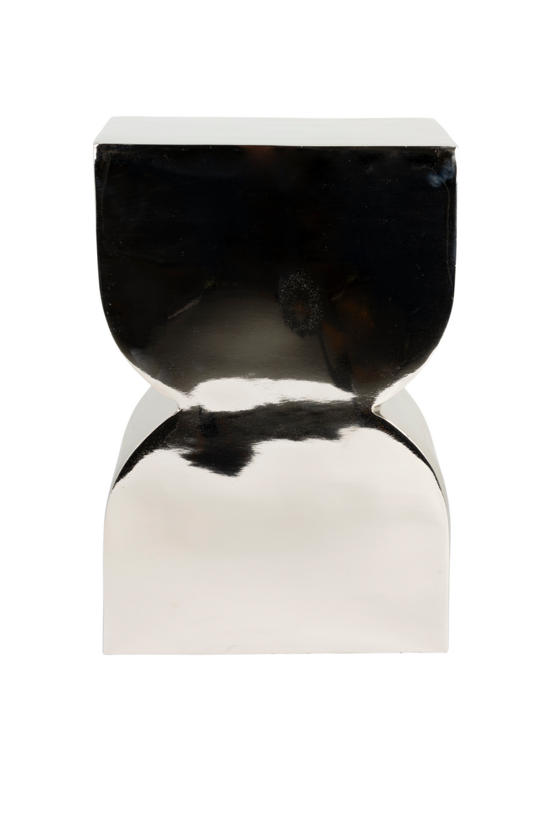 Hourglass Modern Stool | Zuiver Cones | OROA