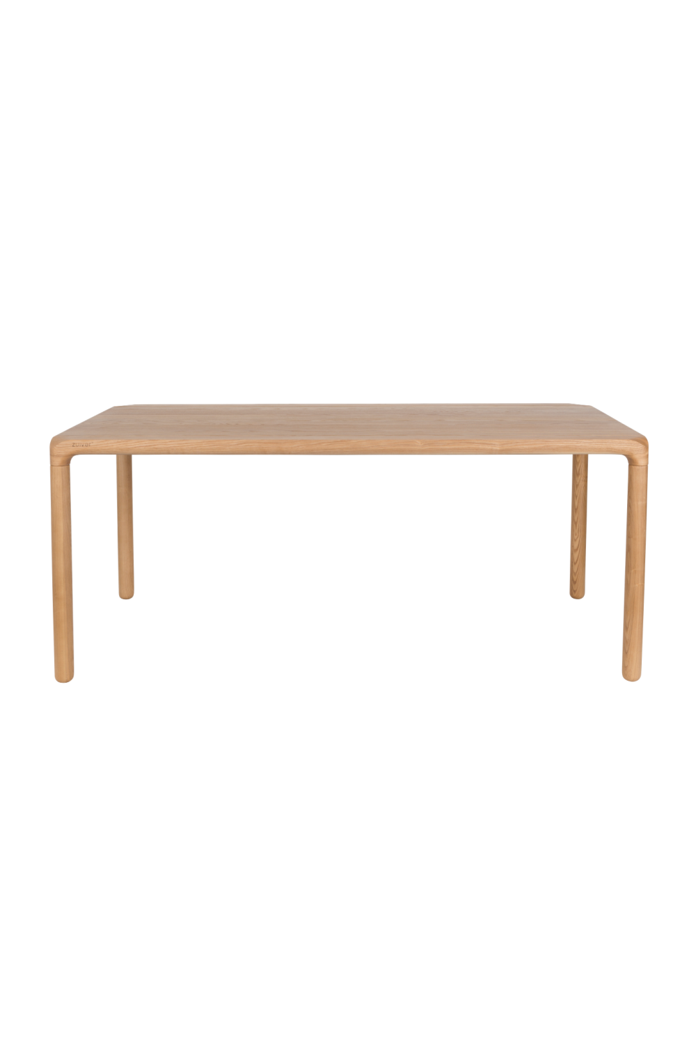 Ash Wood Dining Table | Zuiver Storm | OROA