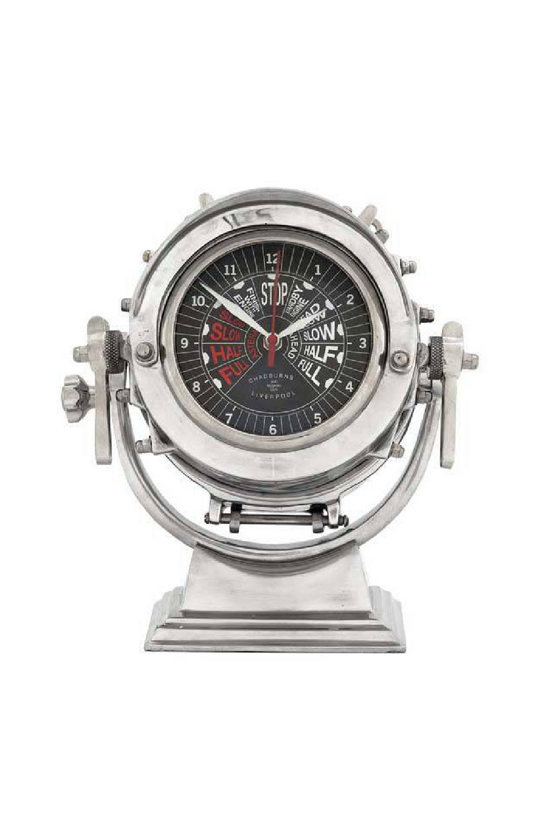 Eichholtz Decorative Clocks - Mantel or Tabletop & Wall Clock | OROA