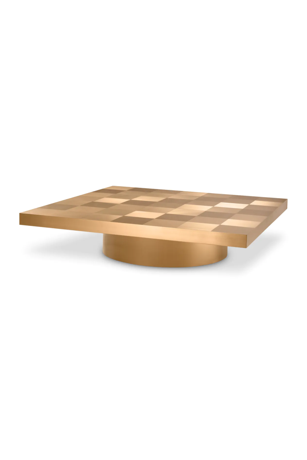 Square Gold Coffee Table | Eichholtz Laporte - Great Gifts Club
