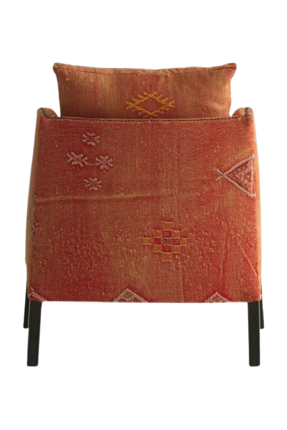 Upholstered Classic Accent Armchair | Andrew Martin Regal | OROA