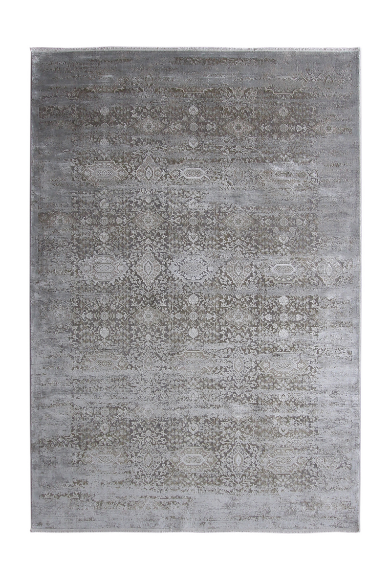 Floral Patterned Persian Rug | Andrew Martin Sara | OROA