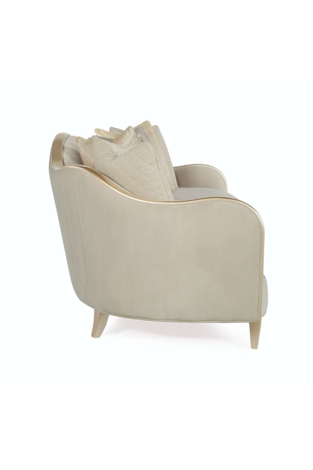 Beige Modern Classic Sofa | Caracole Adela | Oroa