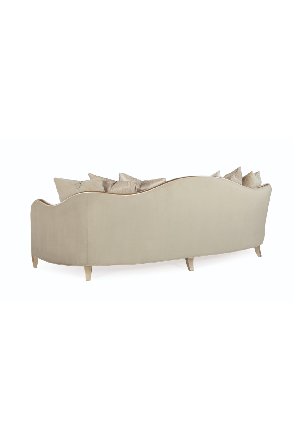 Beige Modern Classic Sofa | Caracole Adela | Oroa