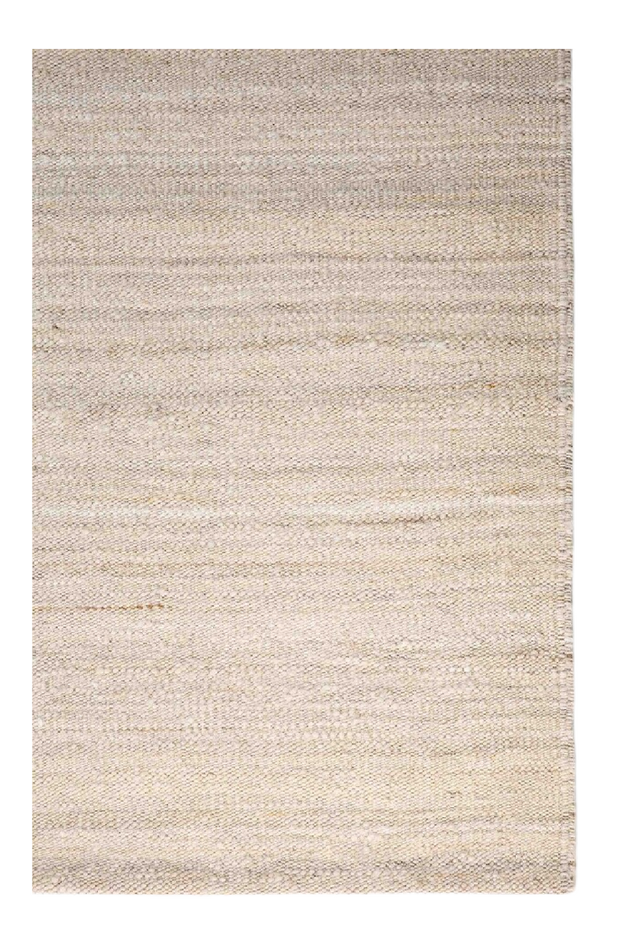 Textured Sheep Wool Rug | Ethnicraft Nomad | OROA