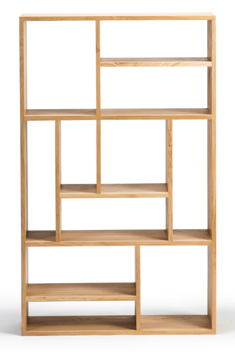 Multilevel Shelf Bookcase | Ethnicraft M | OROA